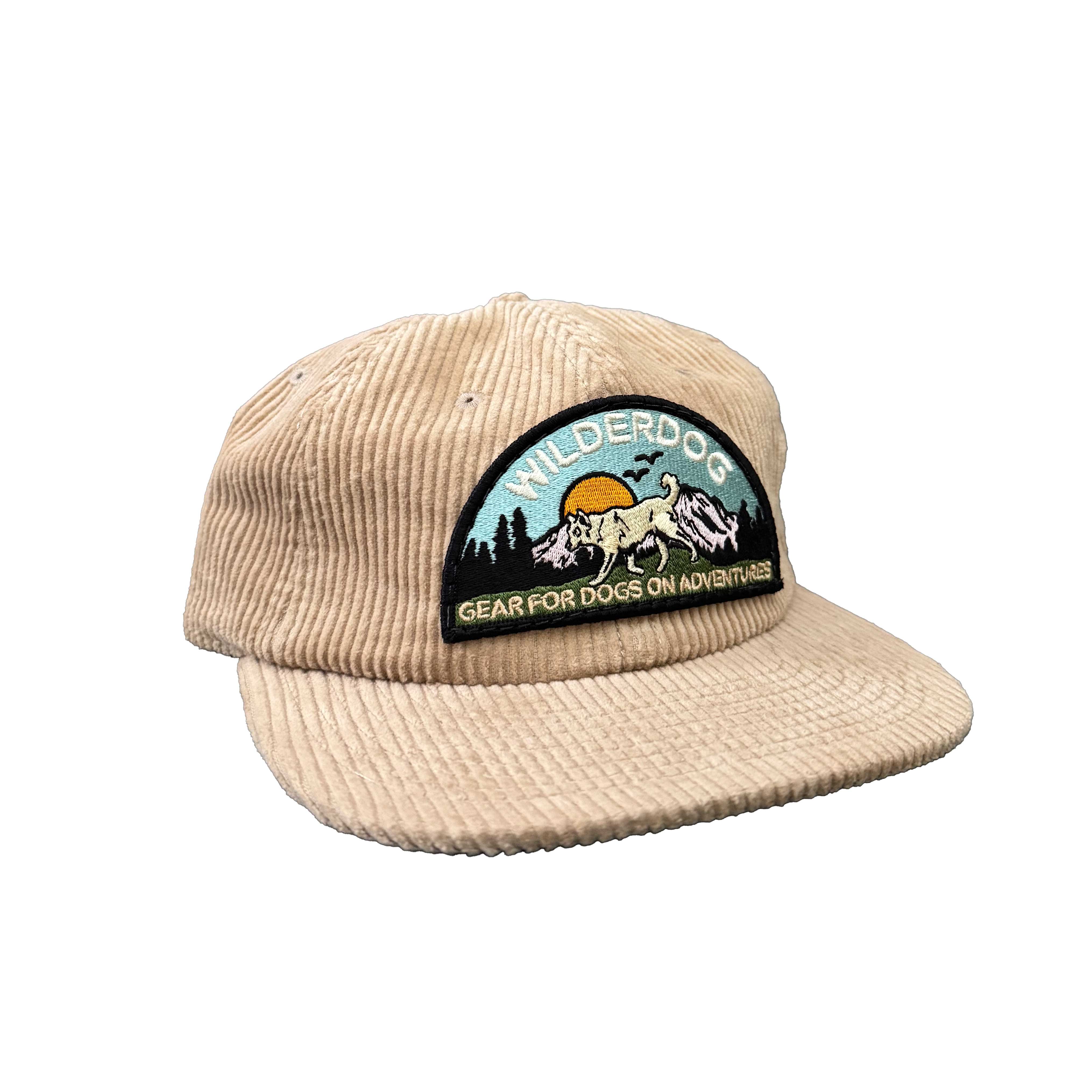 Wilderdog Cord Hat
