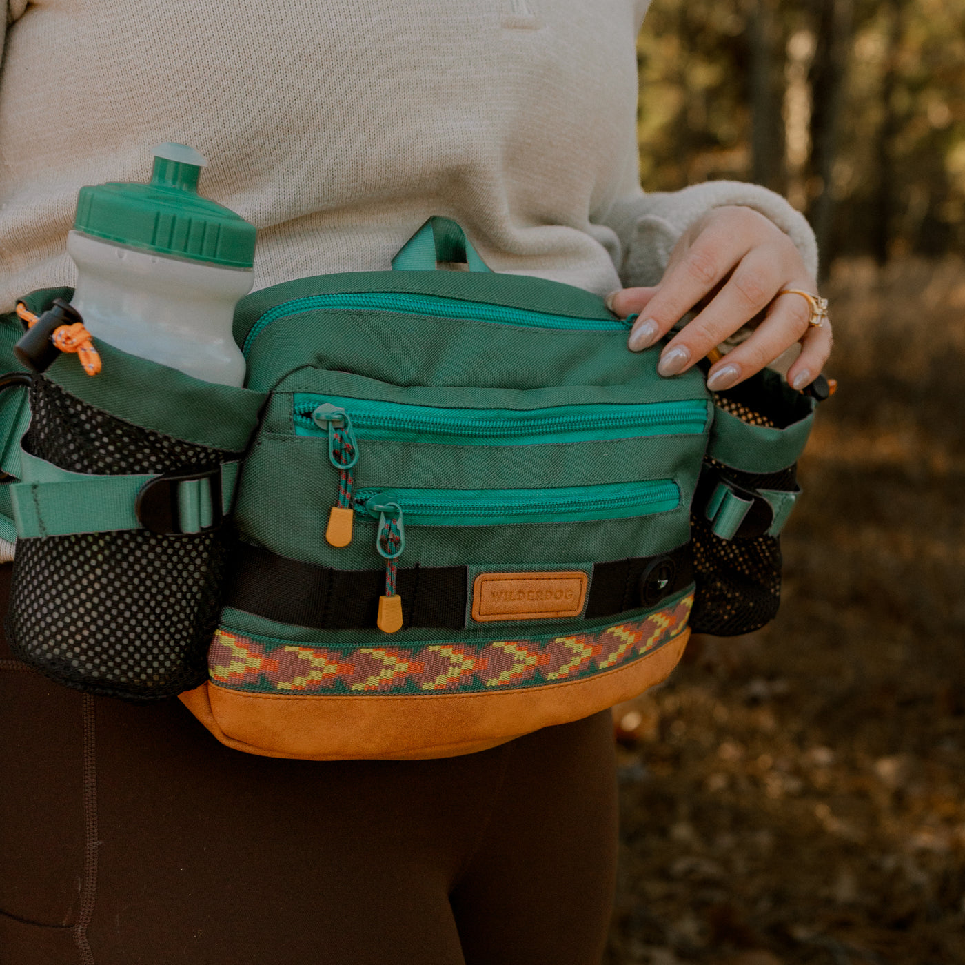 Mega Hip Pack – Wilderdog