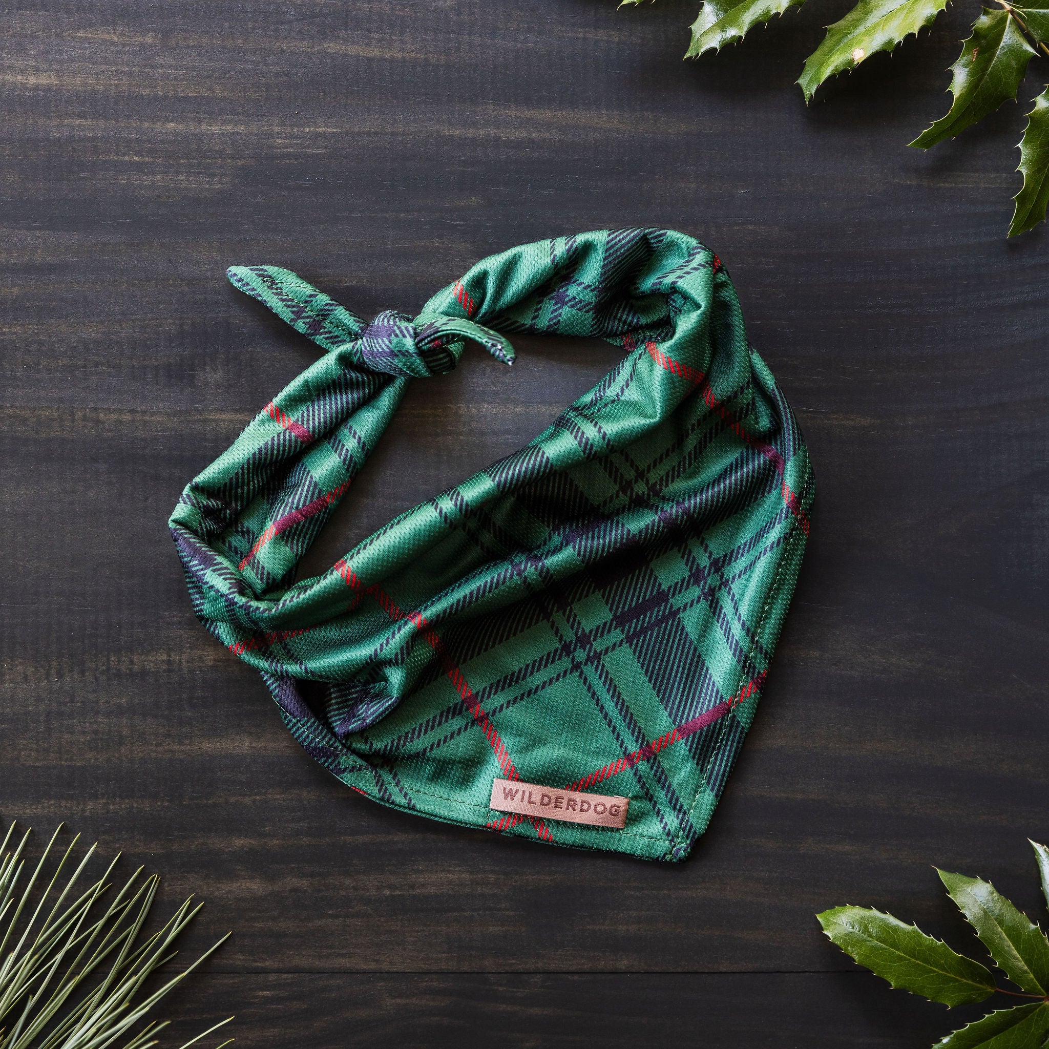 Tartan Plaid Bandana – Wilderdog