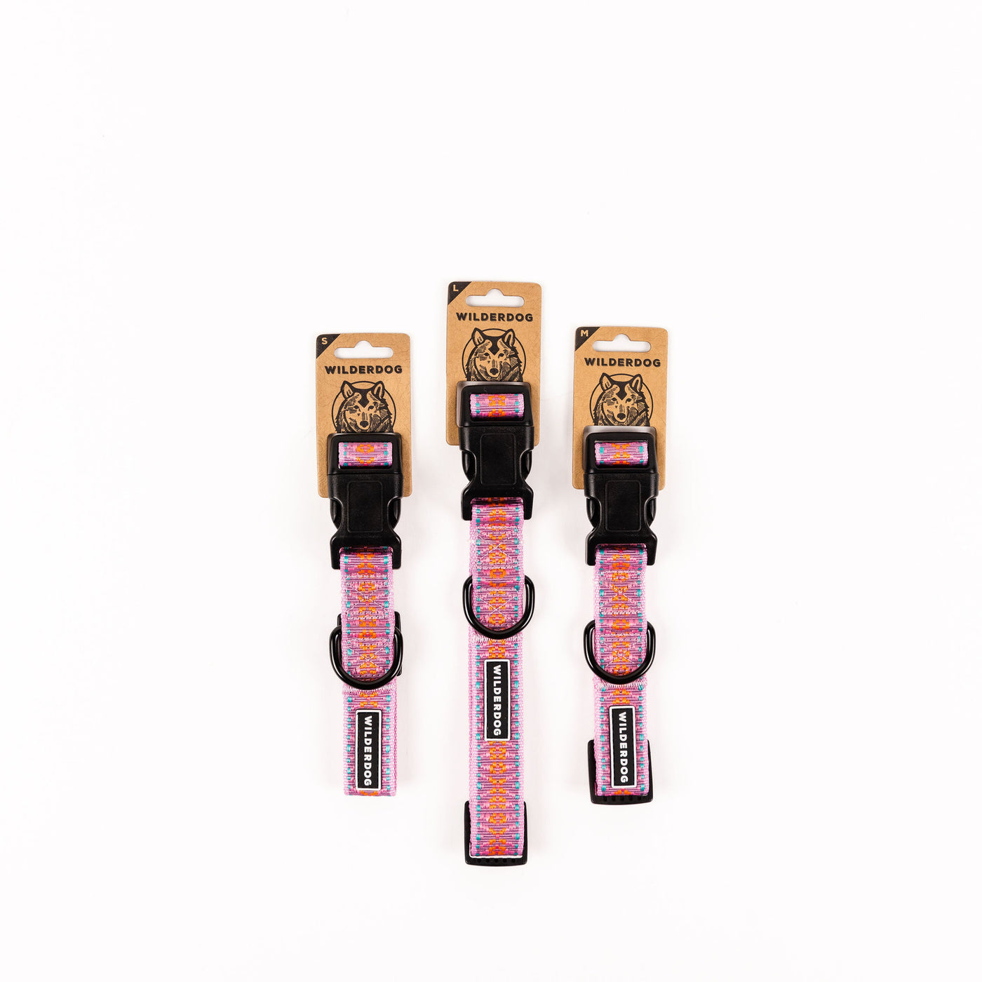 Lilac Ultralight Collar – Wilderdog