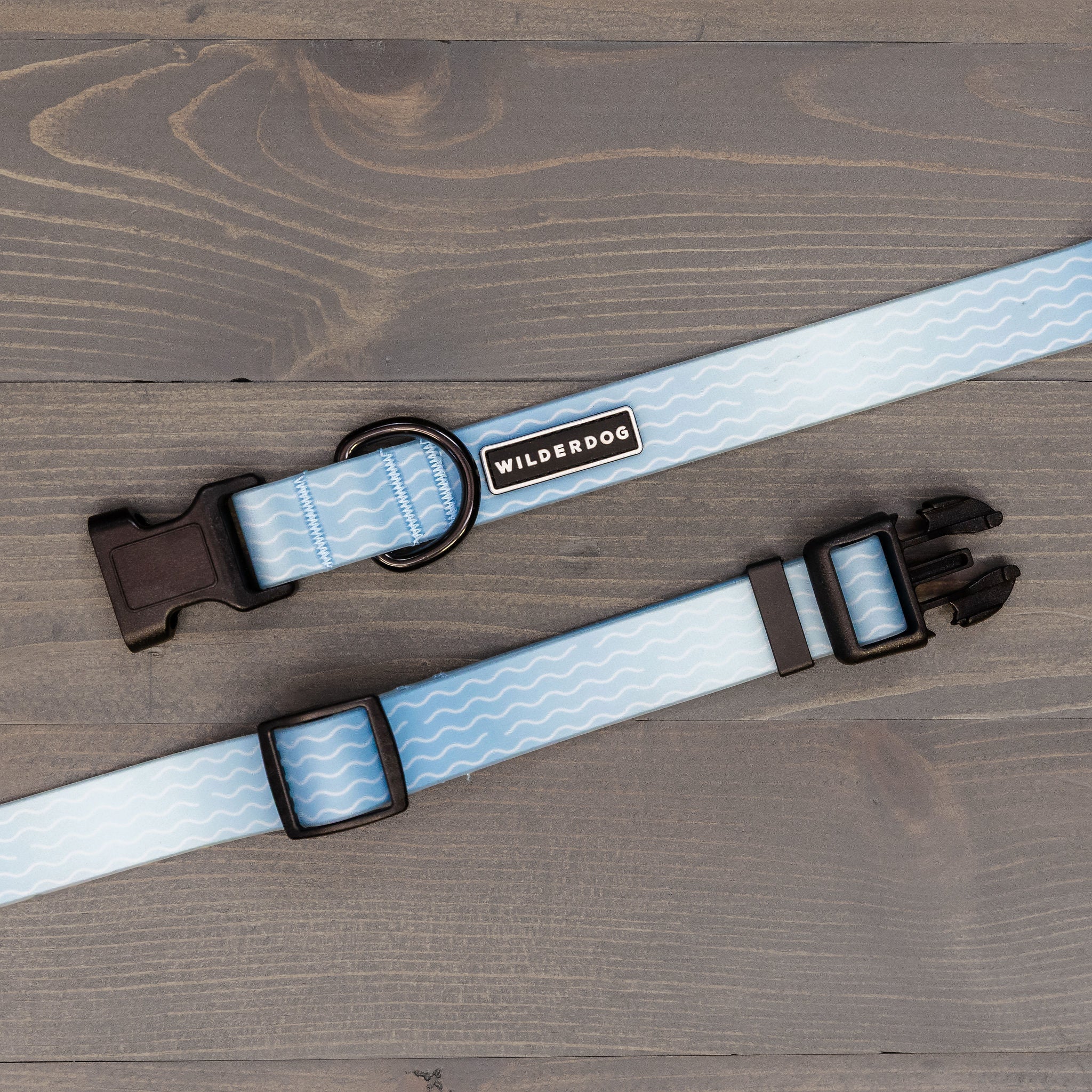 Saltwater Waterproof Collar – Wilderdog