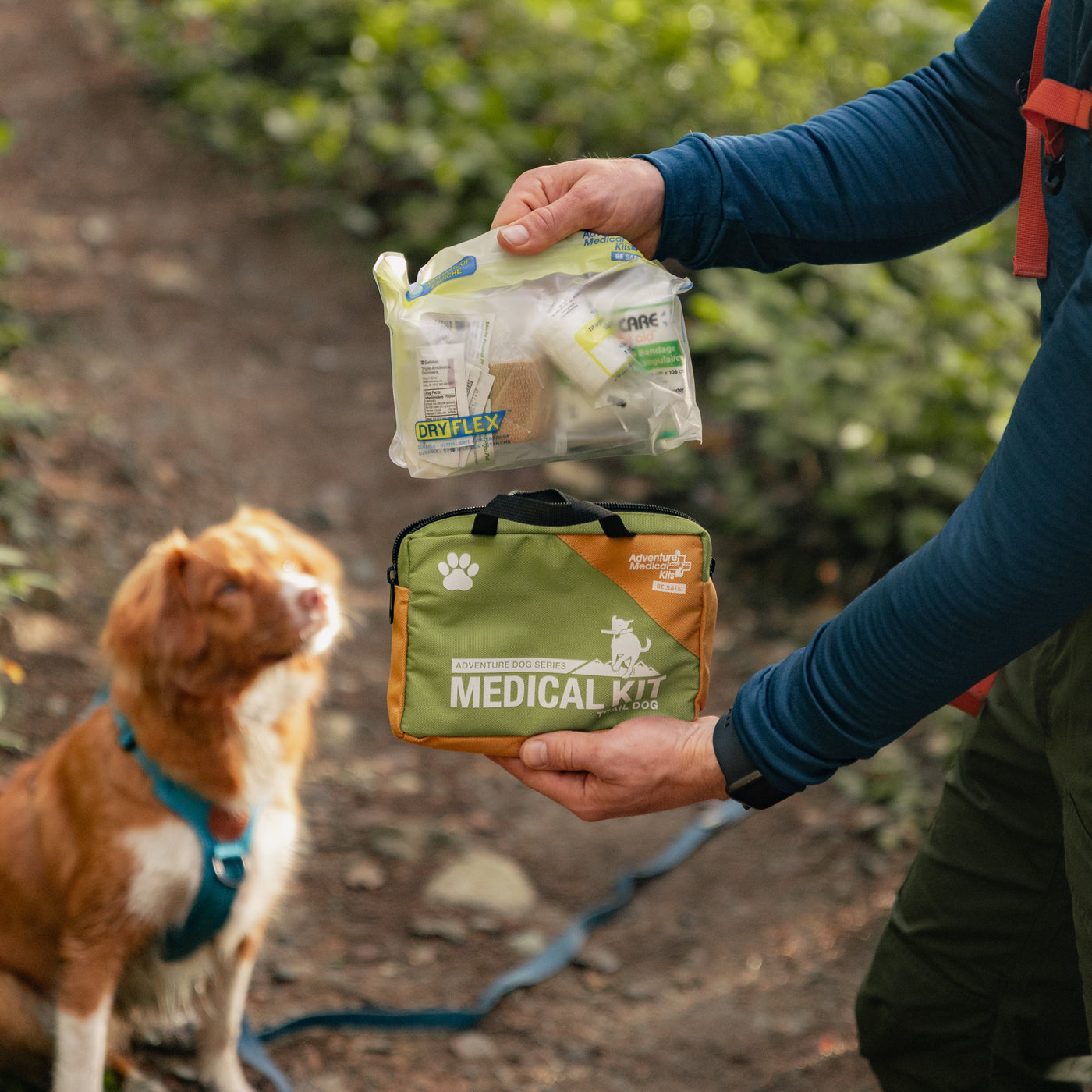 Trail Dog Medical Kit – Wilderdog