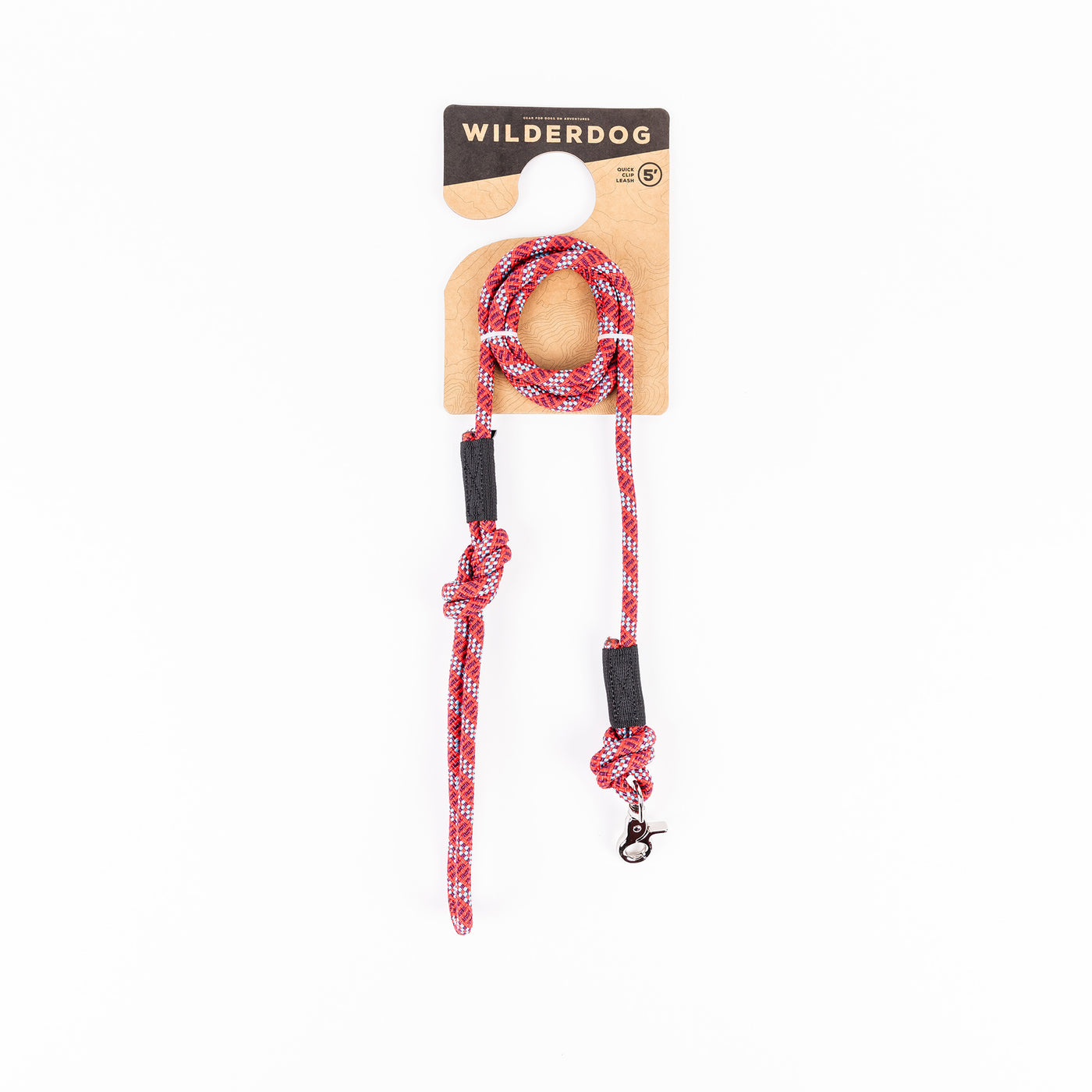 Maple Quick Clip Leash – Wilderdog