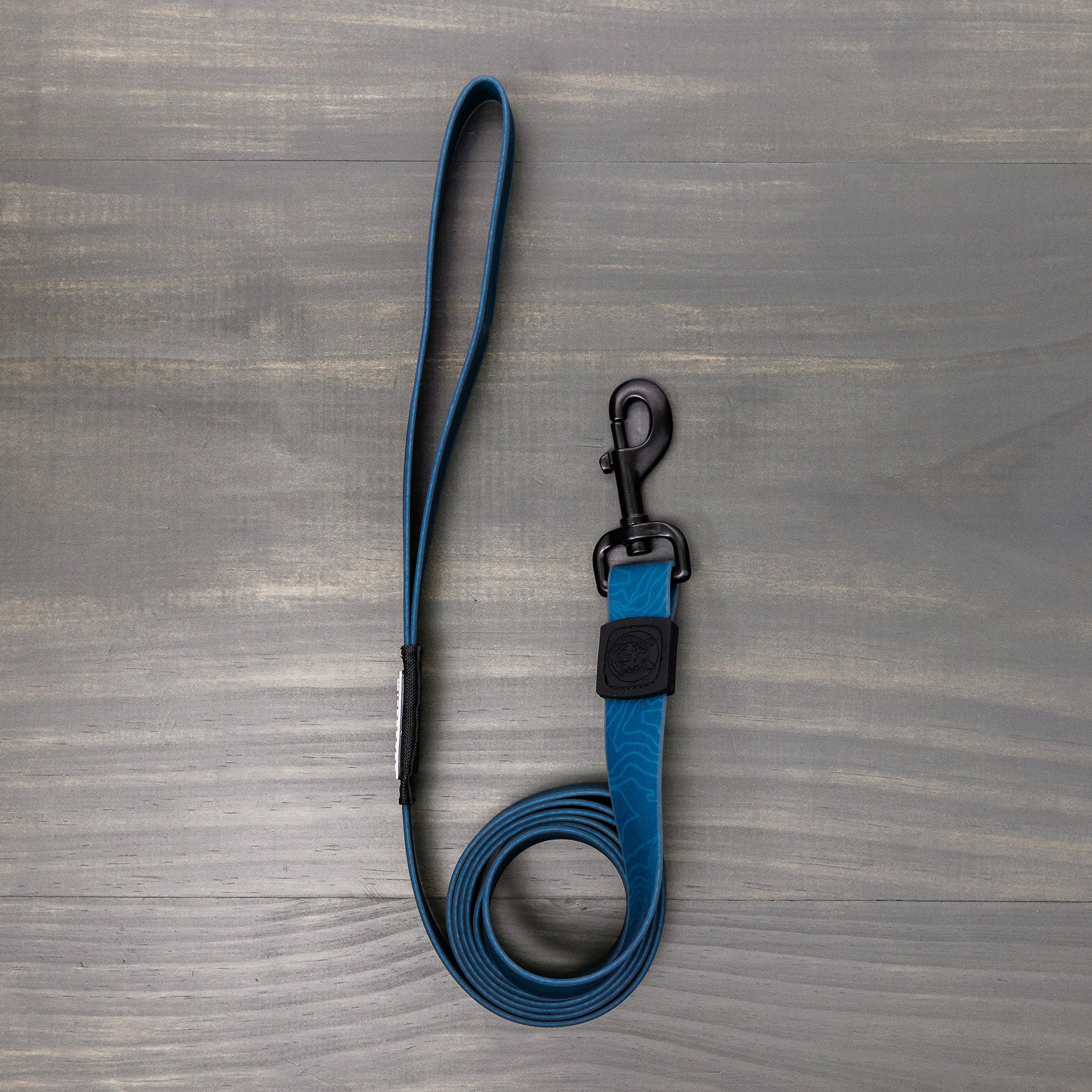 Pacific Blue Waterproof Leash – Wilderdog