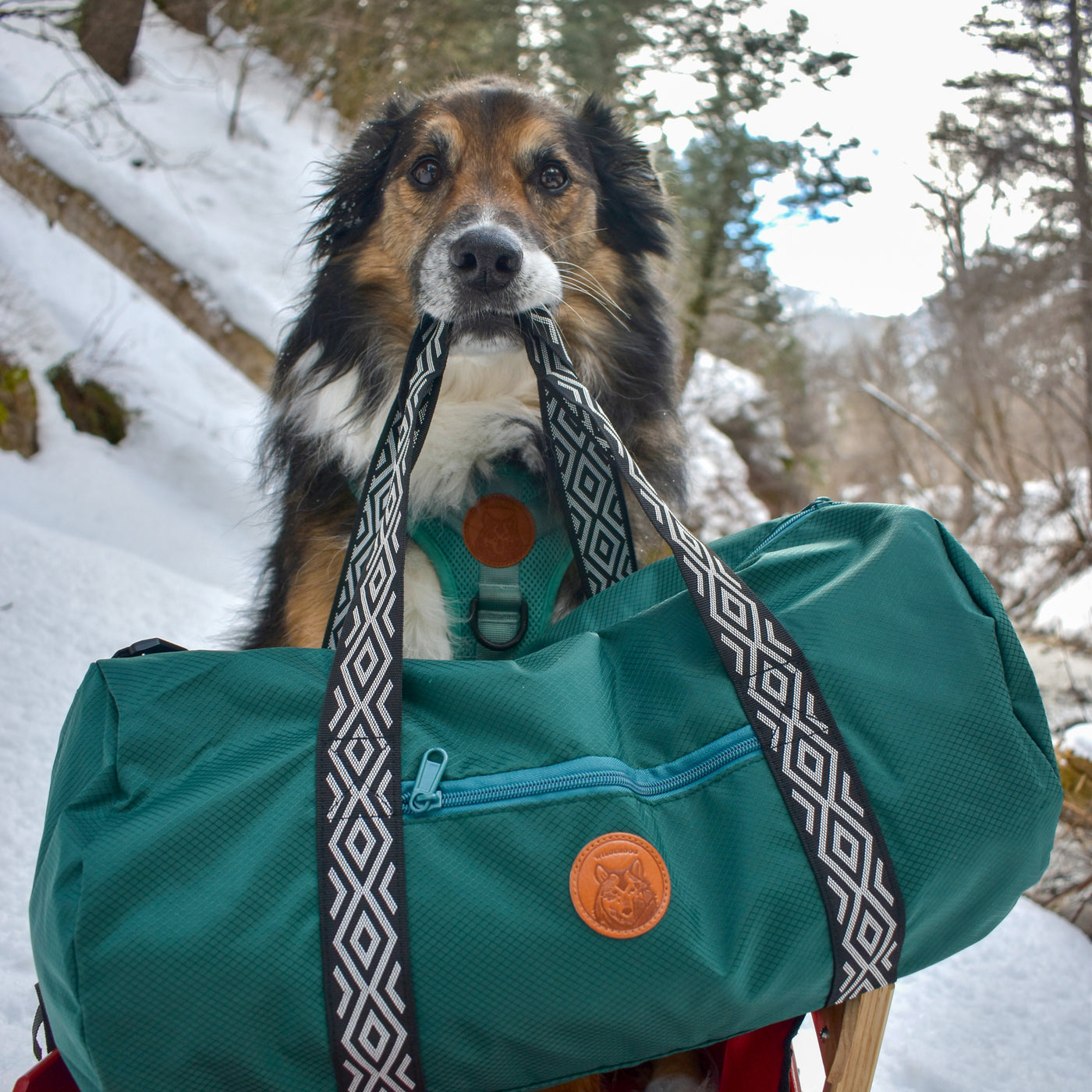 Dog Duffel – Wilderdog