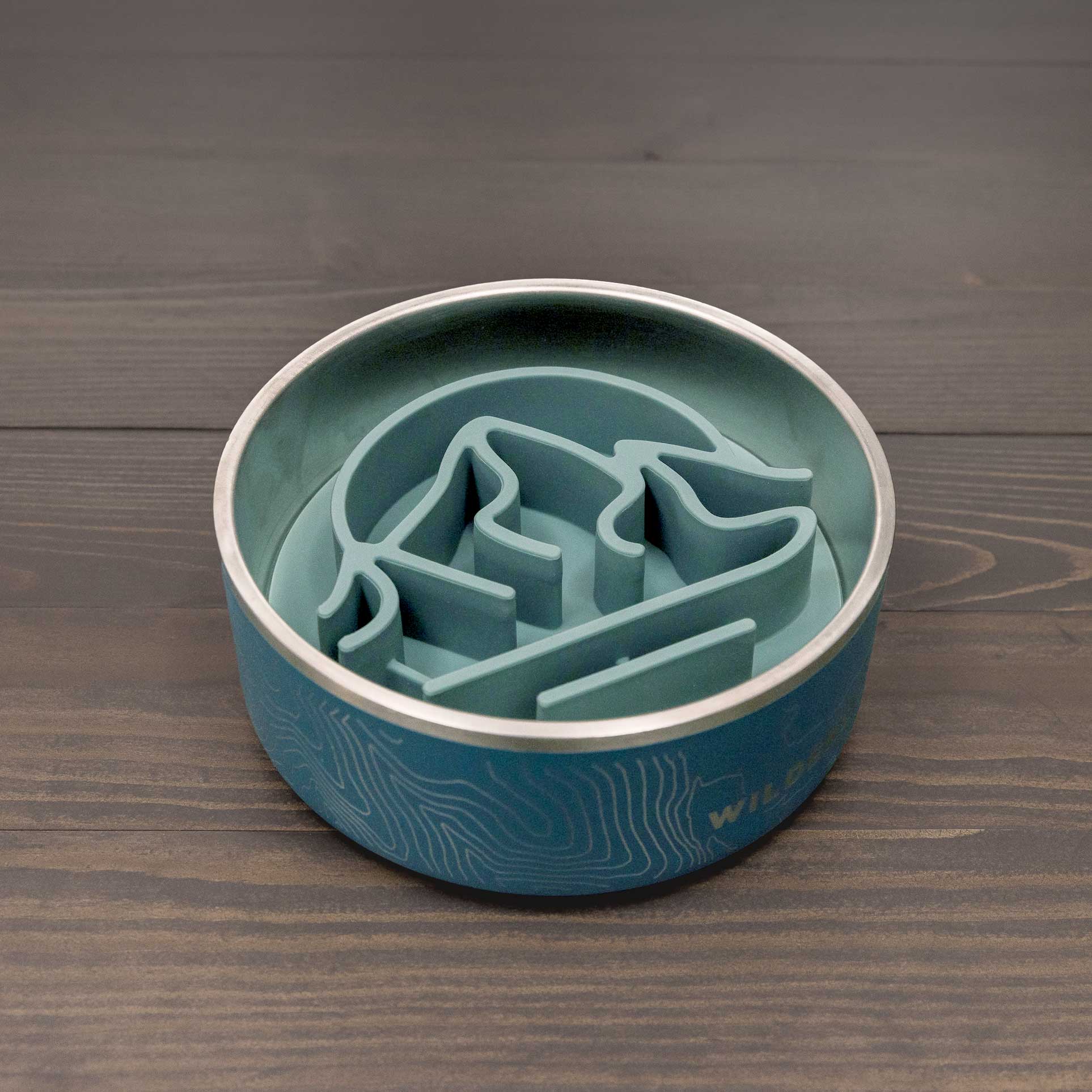 Silicone Slow Feeder Insert – Wilderdog