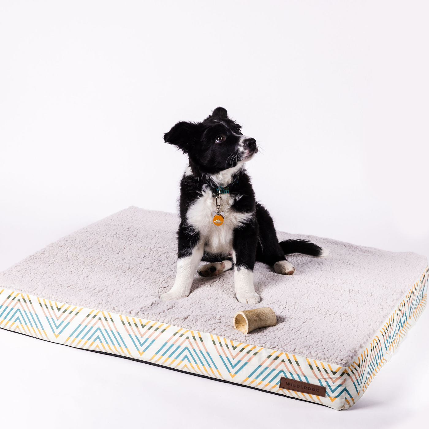 Memory Foam Dog Bed – Wilderdog