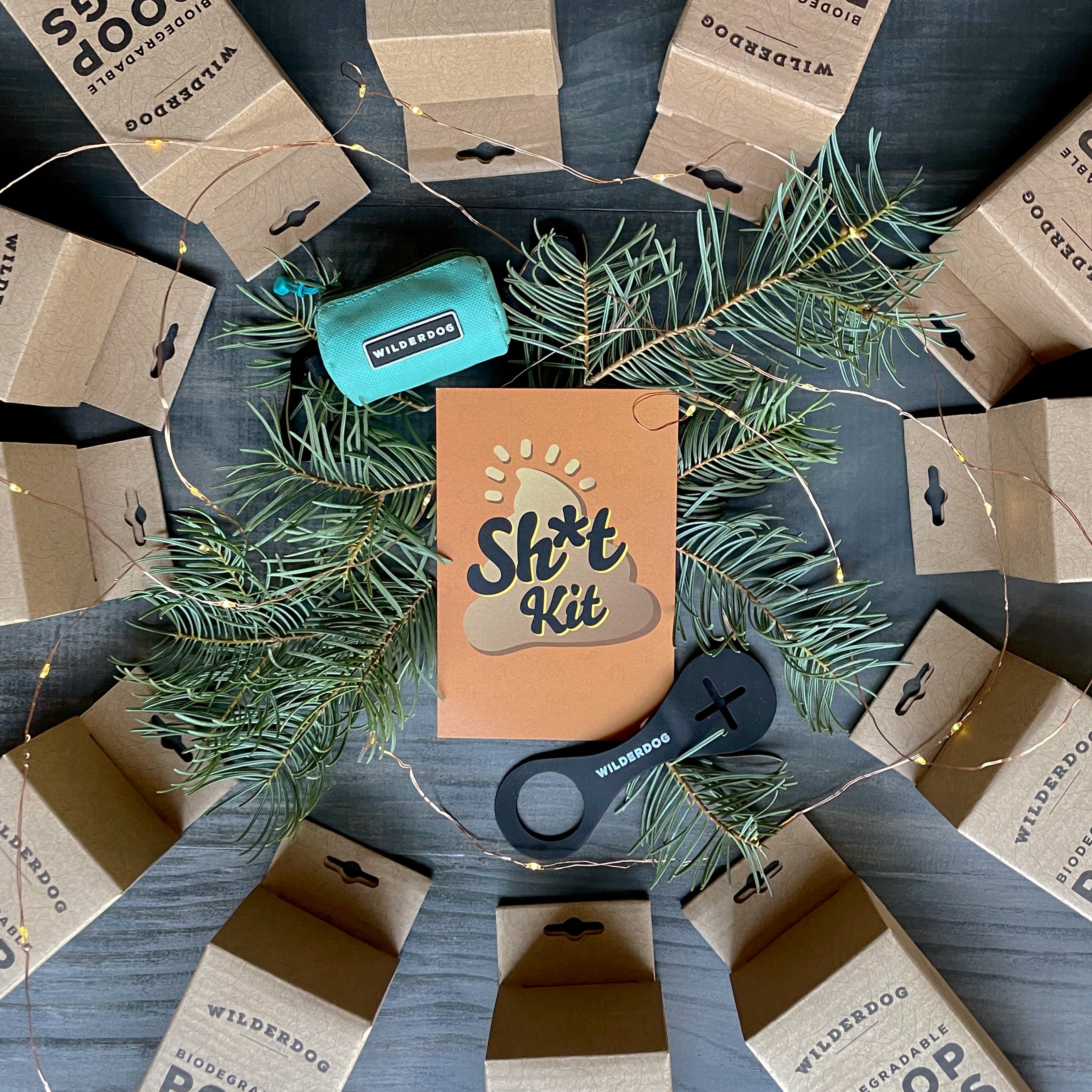 Sh*t Kit – Wilderdog